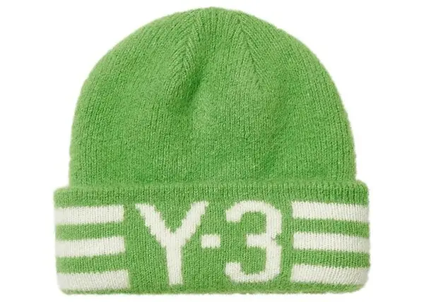 PALACE Y3 Beanie - Green
