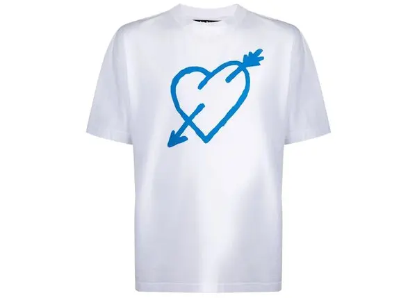 Palm Angels Arrow Heart T-shirt