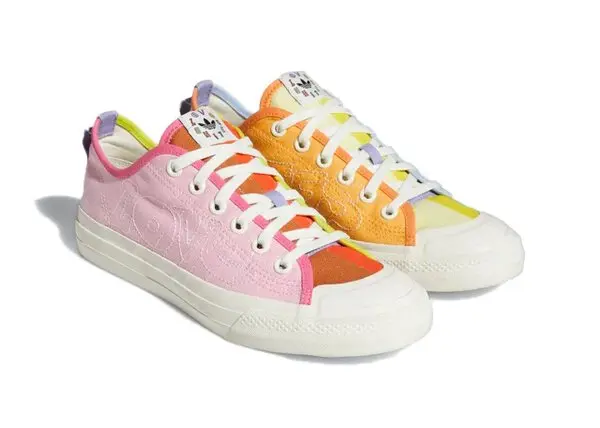 Adidas Nizza Pride Sneakers