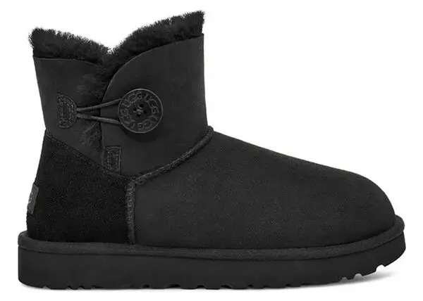 UGG Mini Bailey Button Boot