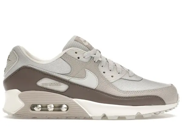 Nike Air Max 90 Sneakers - Photon Dust/light Iron Ore/sail