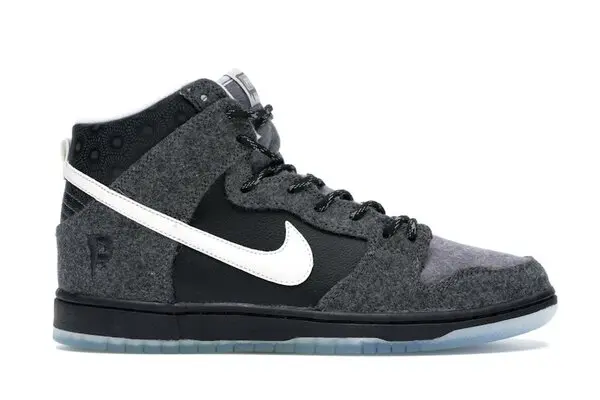 Nike Sb Dunk High Se Petoskey Premier Sneakers