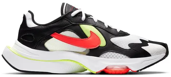 Nike Air Zoom Division Sneakers - Black/flash Crimson/white