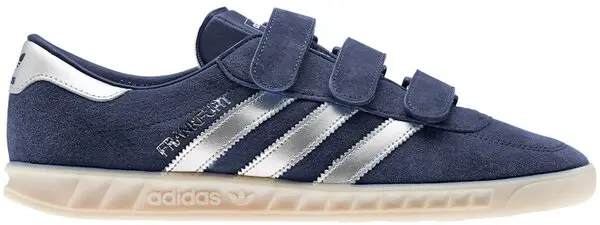 Adidas Frankfurt Sneakers - Tech Indigo/bluebird/off White
