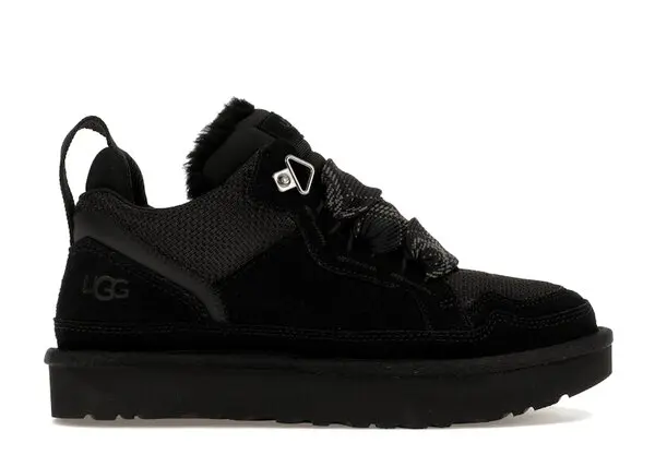 UGG Lowmel Sneakers - Black