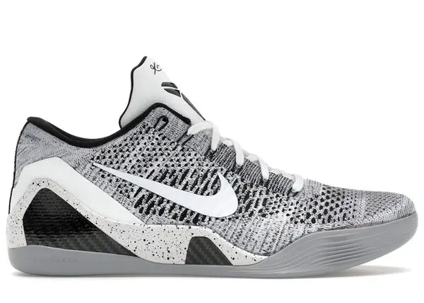 Nike Kobe Elite Low Beethoven Sneakers - White/blackone-colorwolf Grey
