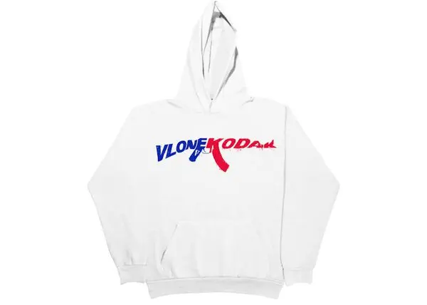KODAK BLACK X Vlone 47 Hoodie
