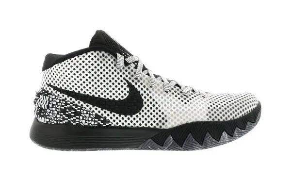 Nike Kyrie 1 Bhm Sneakers - White/dark Greyone-colorblack