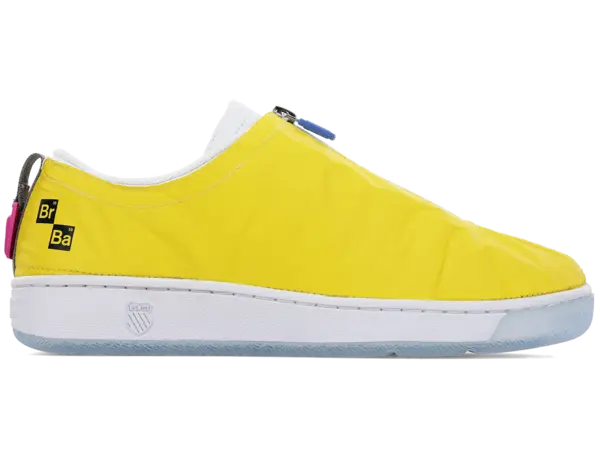 K-Swiss Kswiss Classic 2000 Breaking Bad Cooking - Yellow/white/ice