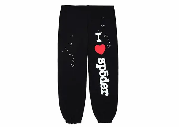 SP5DER Souvenir Sp5 Sweatpants