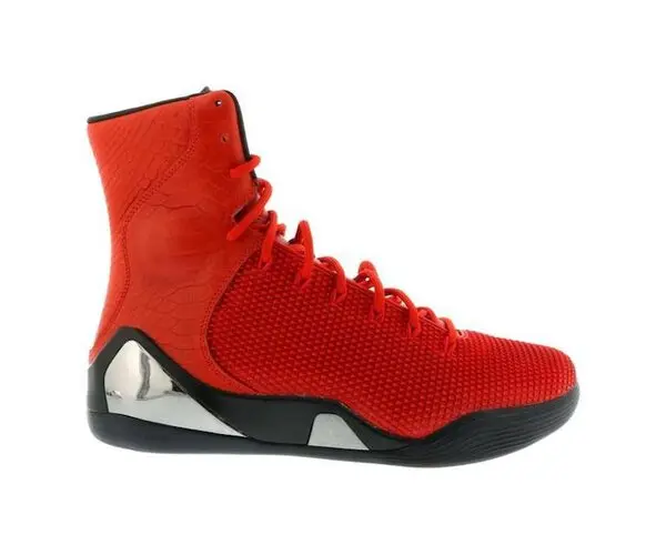 Nike Kobe Krm Ext High-top Sneakers