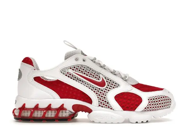 Nike Air Zoom Spiridon Cage 2 Sneakers - Cardinal Red