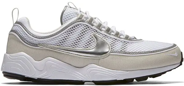 Nike Air Zoom Spiridon 16 Cream - White/metallic Silver/light Bone