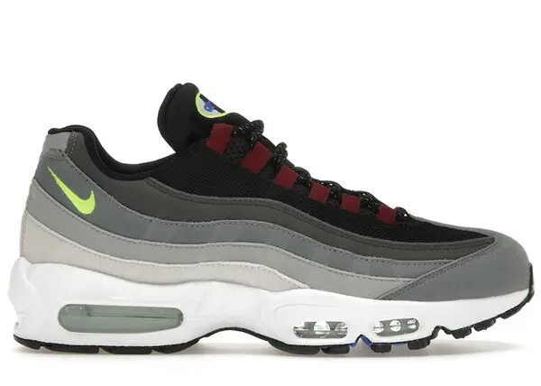 Nike Air Max 95 Sneakers - Black