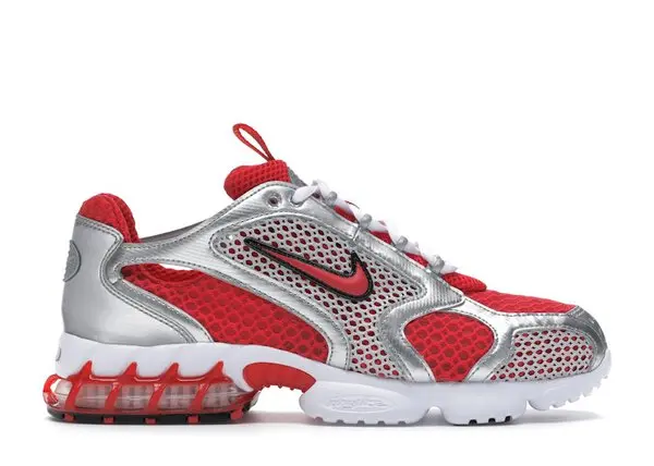 Nike Air Zoom Spiridon Cage 2 - Track Red