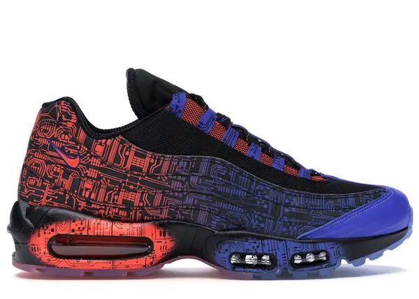 Nike Air Max 95 Doernbecher 15th Anniversary