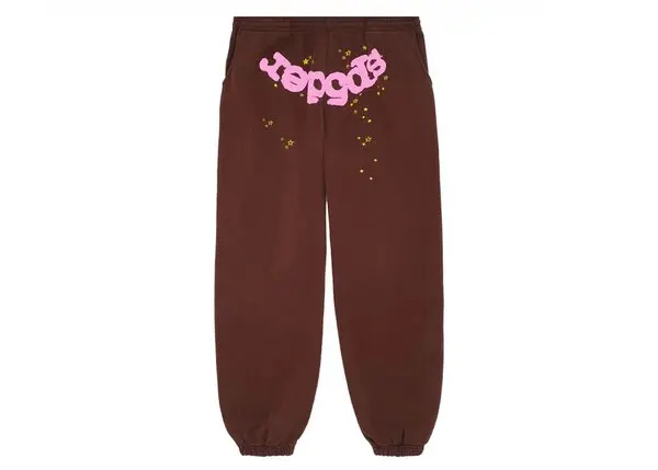 SP5DER Classic Sweatpant - Brown
