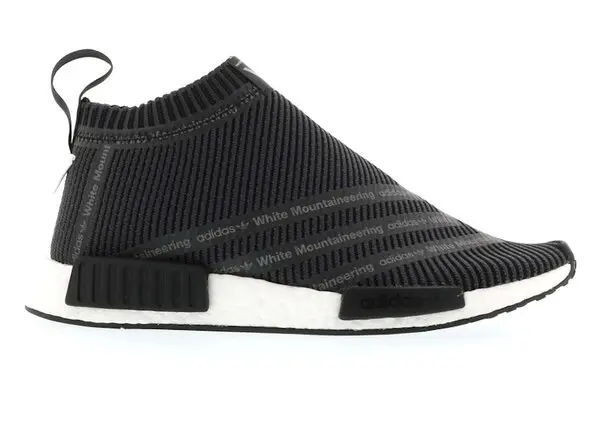 Adidas Nmd City Sock Sneakers - Core Black/solid Grey