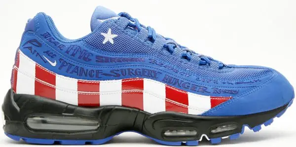 Nike Air Max 95 Doernbecher Sneakers