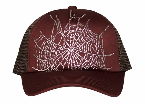 SP5DER Web Trucker Hat