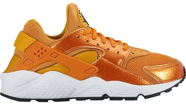 Nike Air Huarache Run - Sunset/gold Dart/white