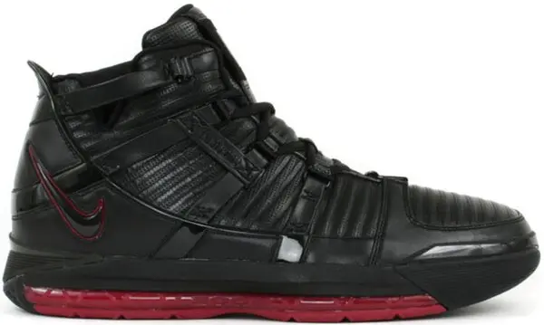 Nike Lebron 3 Sneakers