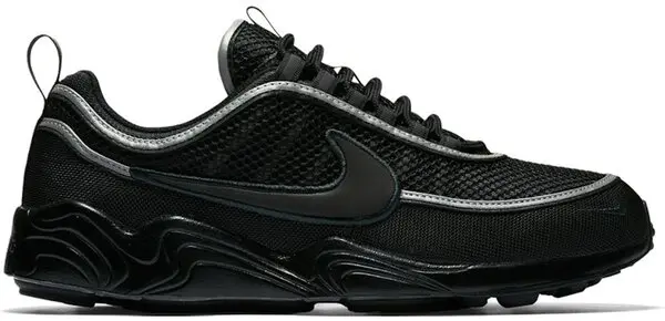 Nike Air Zoom Spiridon 16in Sneakers - Black