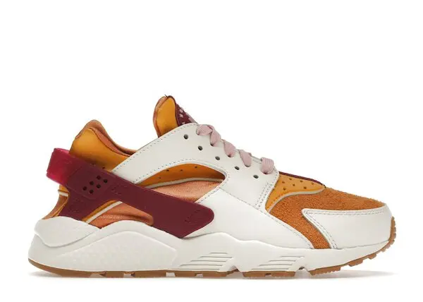 Nike Air Huarache Sneakers - Sail/sunset/pink Glaze
