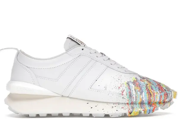 LANVIN Bumper Runner Gallery Dept Sneakers - White