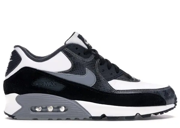 Nike Air Max 90 Python - White/particle Grey/anthracite