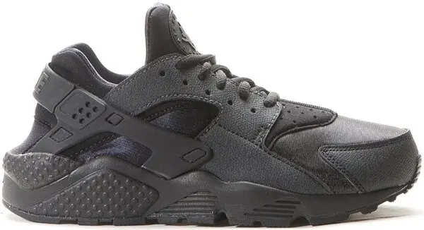 Nike Air Huarache Run Sneakers - Black
