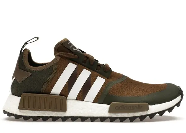 Adidas Nmd R1 Trail White Mountaineering Sneakers