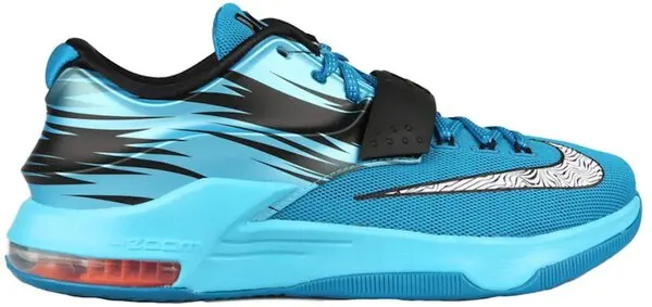 Nike Kd 7 Athletic Sneakers