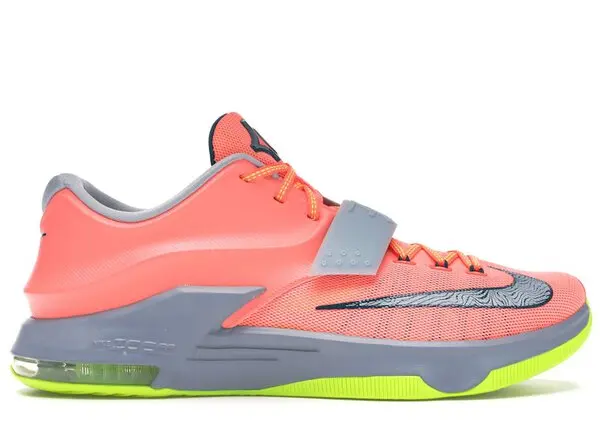 Nike Kd 7 35,000 Degrees