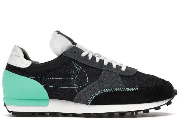 Nike Daybreak Type Sneakers - Black/menta/summit White