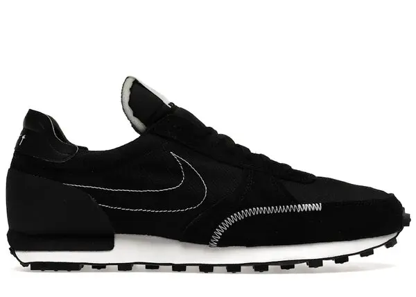 Nike Daybreak Type Sneakers - Black/white
