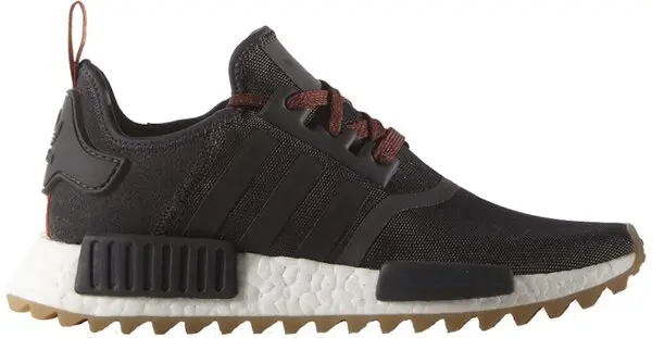 Adidas Nmd C1 Trail Sneakers - Utility Black