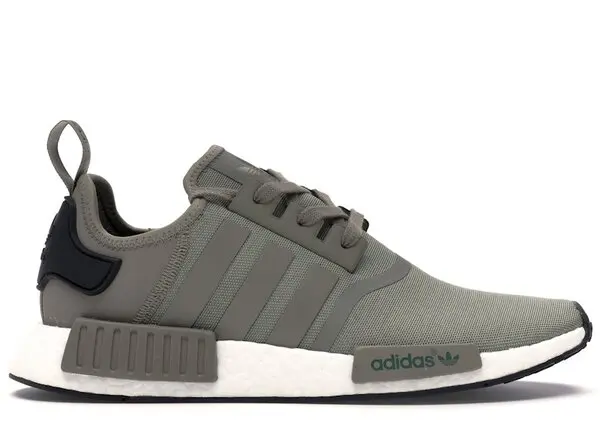 Adidas Nmd R1 Trail Sneakers - Trace Cargo/core Black