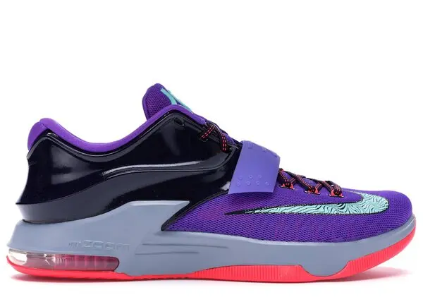 Nike Kd 7 Lightning 534