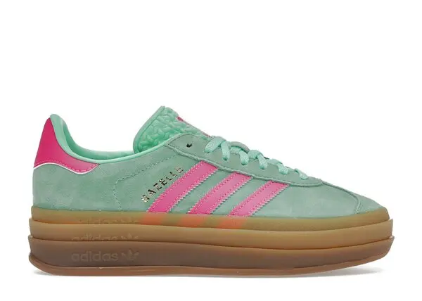 Adidas Gazelle Bold Sneakers