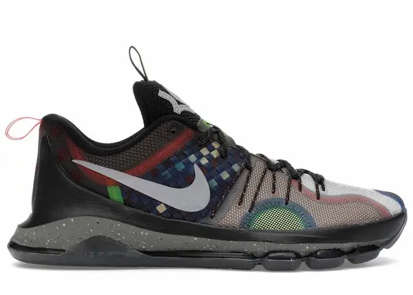 Nike Kd Sneakers - Multicolor