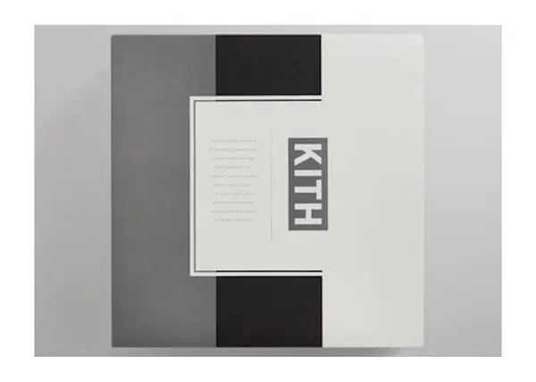 Kith 3 Pack Undershirt - White/heather Grey/black