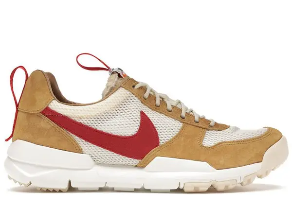 Nike Nikecraft Mars Yard Shoe 2.0 - Natural/sport Red/maple