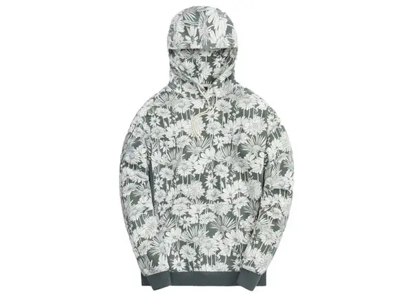 Kith Aster Floral Williams Iii Hoodie