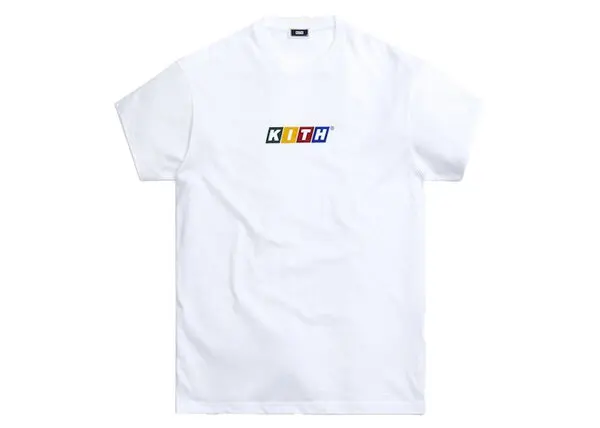 Kith Building Block Tee Shirt