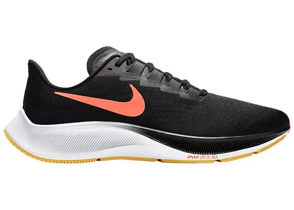 Nike Air Zoom Pegasus 37 Sneakers - Black/anthracite/white