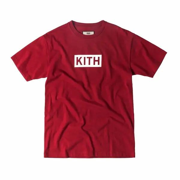 Kith Classic Logo Tee Shirt