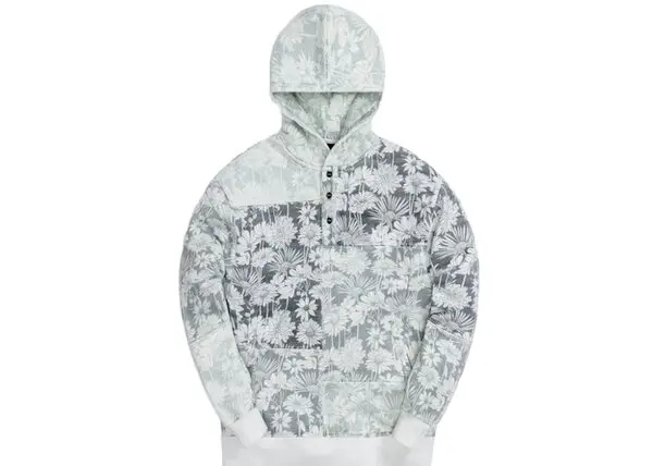 Kith Floral Williams Iv Pullover - Stadium