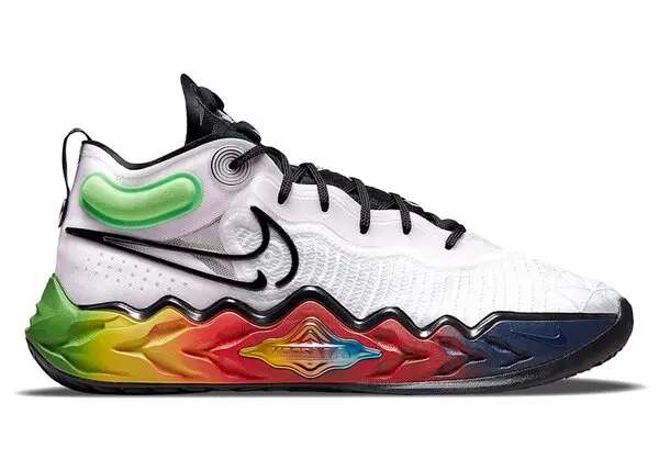 Nike Zoom Gt Run Sneakers - White/black