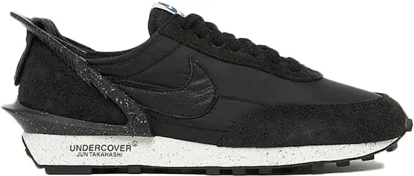 Nike Daybreak Undercover Sneakers - Black/sail